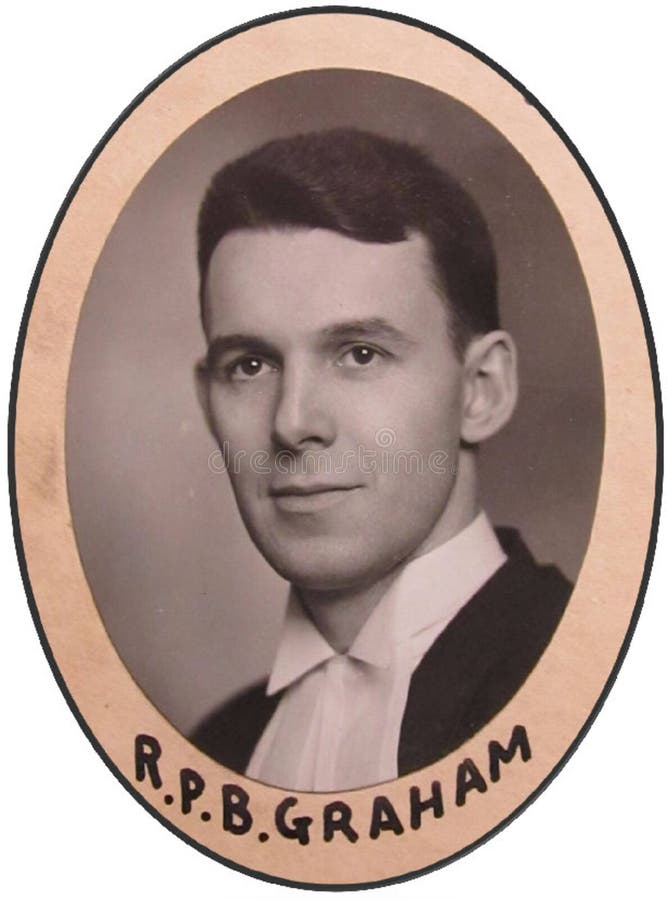 Photograph Of Robert Patrick Bateman (1915-1984) Picture. Image: 222379409