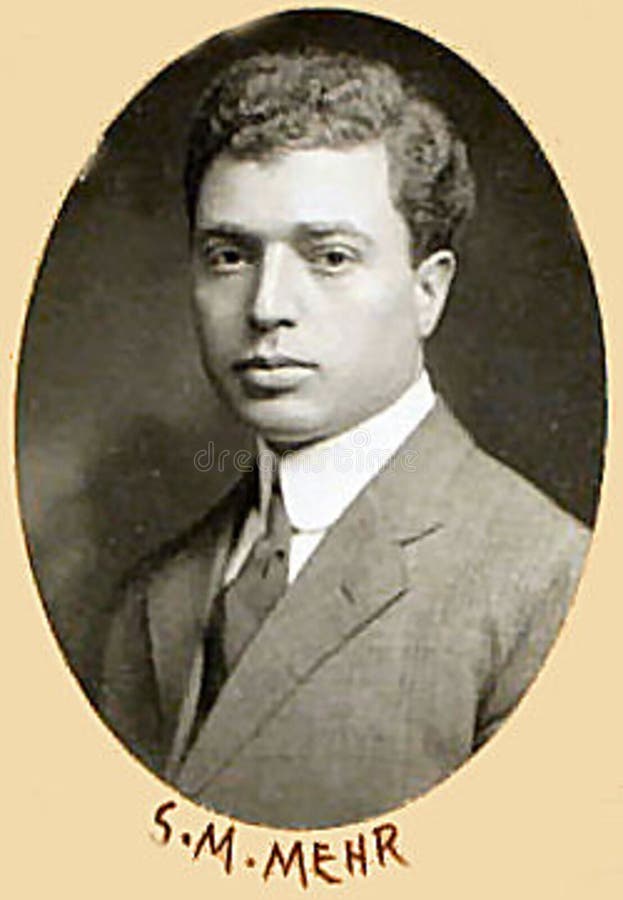 Photograph Of Samuel Max Mehr (d. 1968) Picture. Image: 222271198
