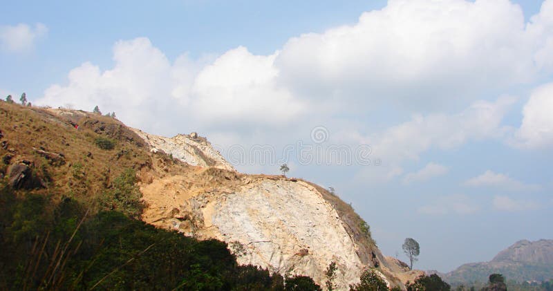 Quarrying - Destruction - Digging of Hiils - Environment Conservation ...