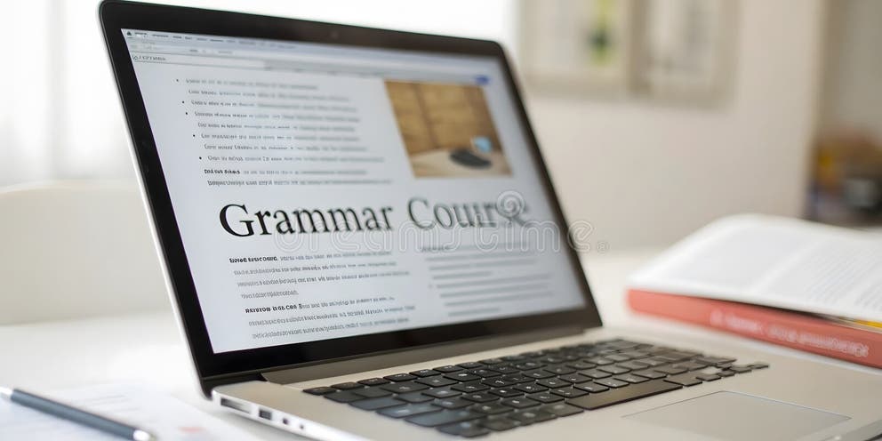 Highlighted Book Pages in Outdoor Setting Stock Image - Image of ...