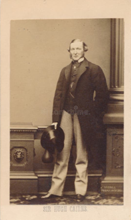 Photograph Of Sir Hugh Cairns Picture. Image: 222379555