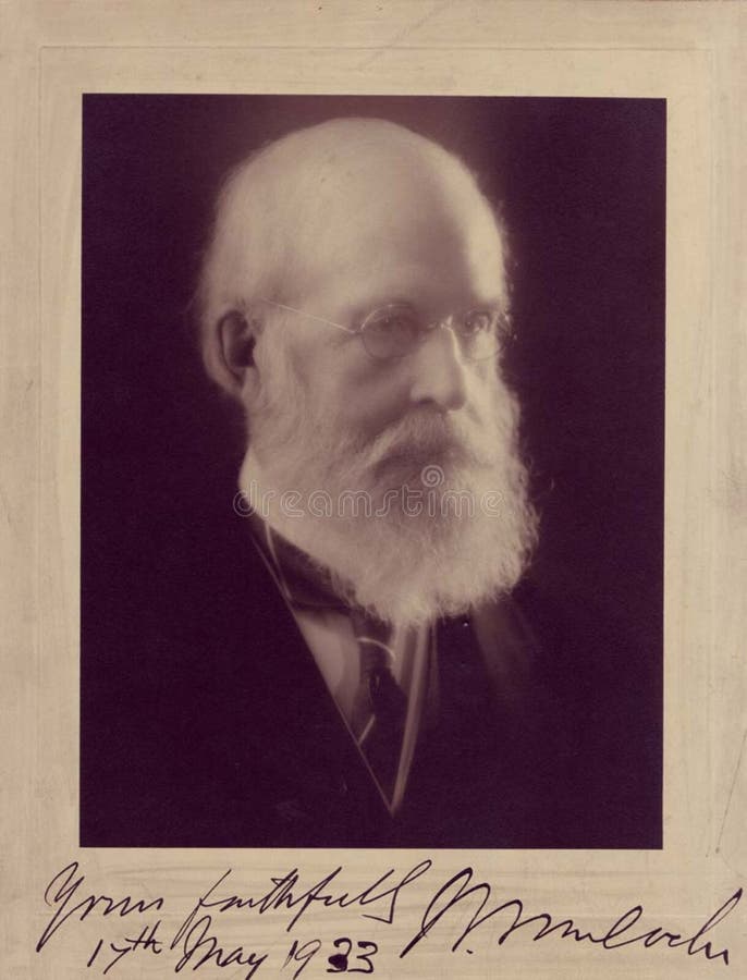 Photograph Of Sir William Mulock Picture. Image: 222406776