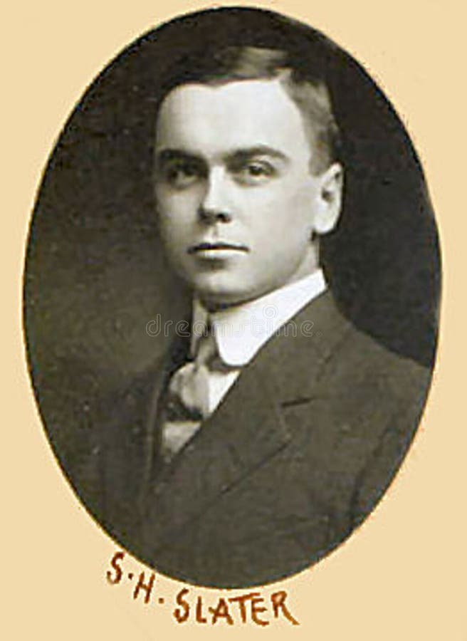 Photograph Of Stanley Howard Slater (d. 1942) Picture. Image: 222271221