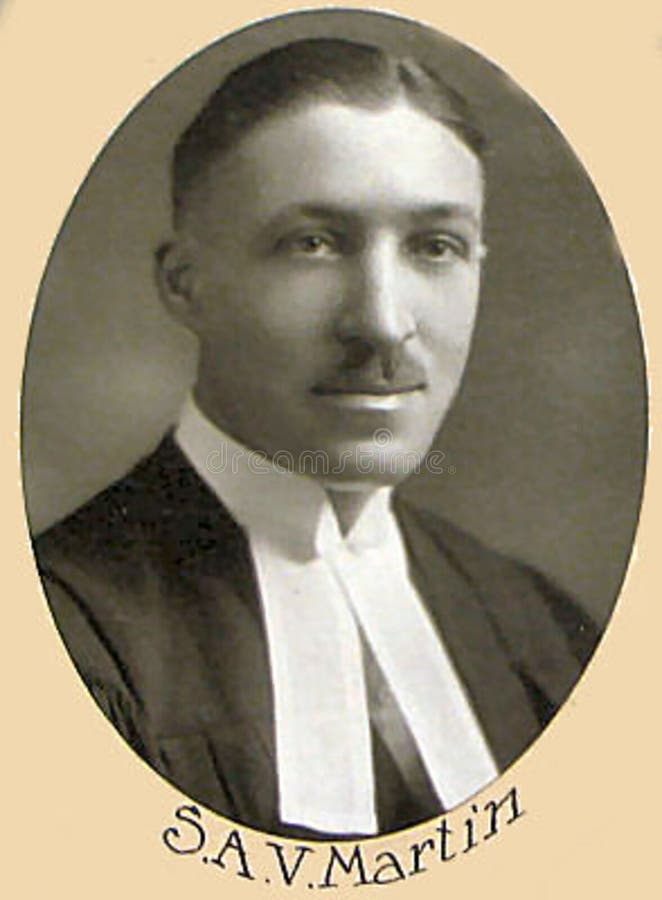 Photograph Of Sydwell Alexander Valpy Martin (d. 1950) Picture. Image ...