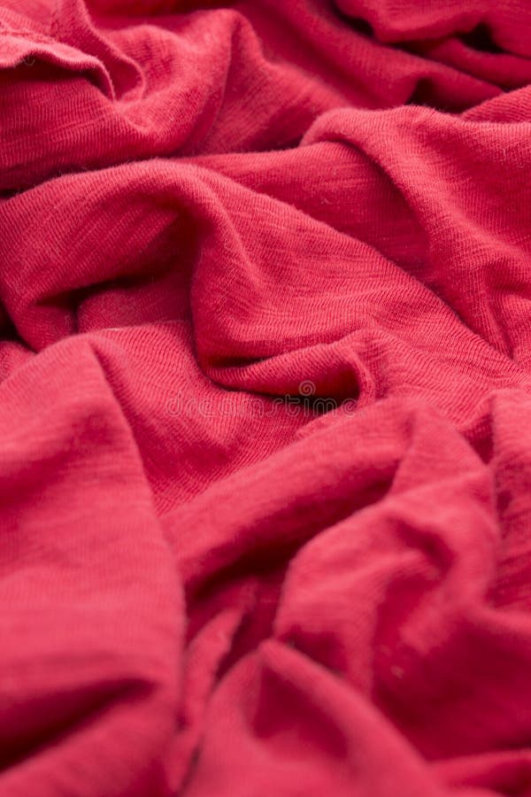 Bright Red fabric stock photo. Image of detail, design - 154645382