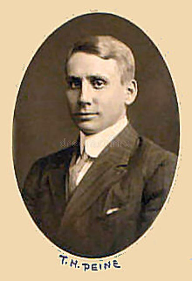 Photograph Of Theodore Henry Peine (d. 1973) Picture. Image: 222270916