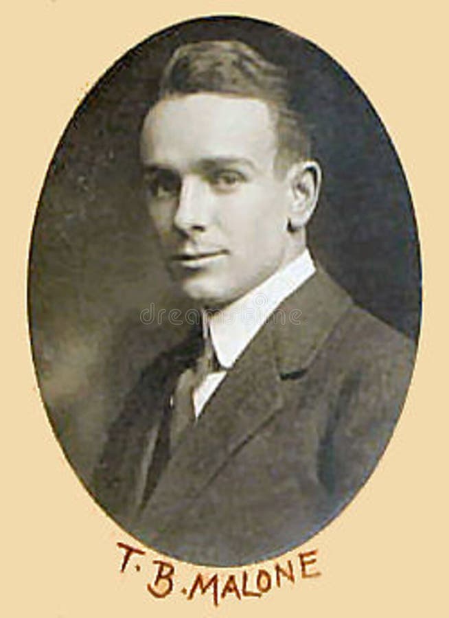 Photograph Of Thomas Basil Malone (d. 1921) Picture. Image: 222271244