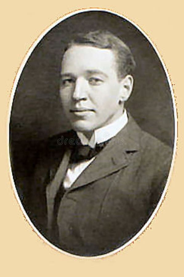 Photograph Of Thomas Moss (d. 1952) Stock Photo - Image of brand ...