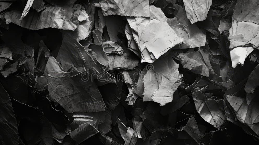 Photograph Torn Paper Texture Stock Image - Image of interplay ...