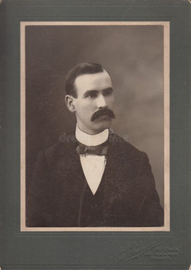 Photograph Of Unidentified Man Picture. Image: 222379485