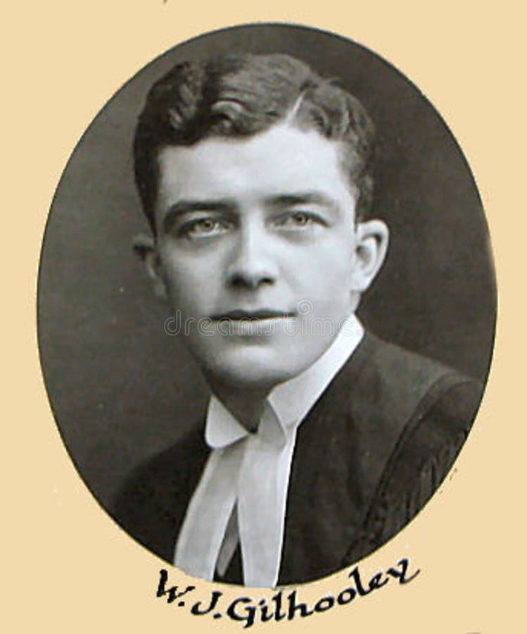 Photograph Of Walter John Gilhooly (1897-1962) Picture. Image: 222276305