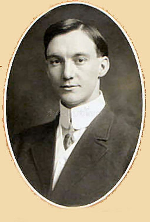 Photograph Of Wilfred Henry Bourdon (d. 1949) Picture. Image: 222271090