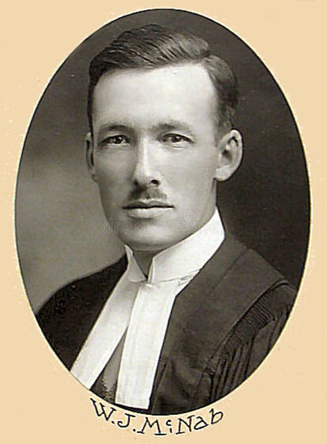 Photograph Of Wilfred Joseph McNab Picture. Image: 222277133