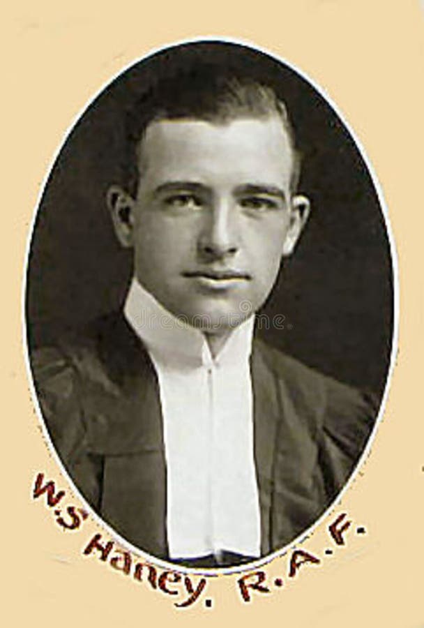 Photograph Of Wilfred Smith Haney (1899-1947) Picture. Image: 222272627