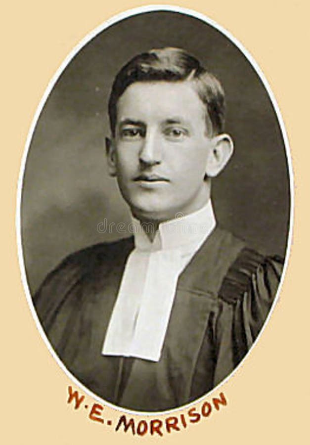 Photograph Of William Edward Morrison (d. 1918) Picture. Image: 222272087