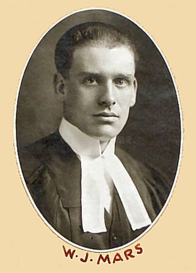 Photograph Of William John Mars (d. 1967) Picture. Image: 222272482