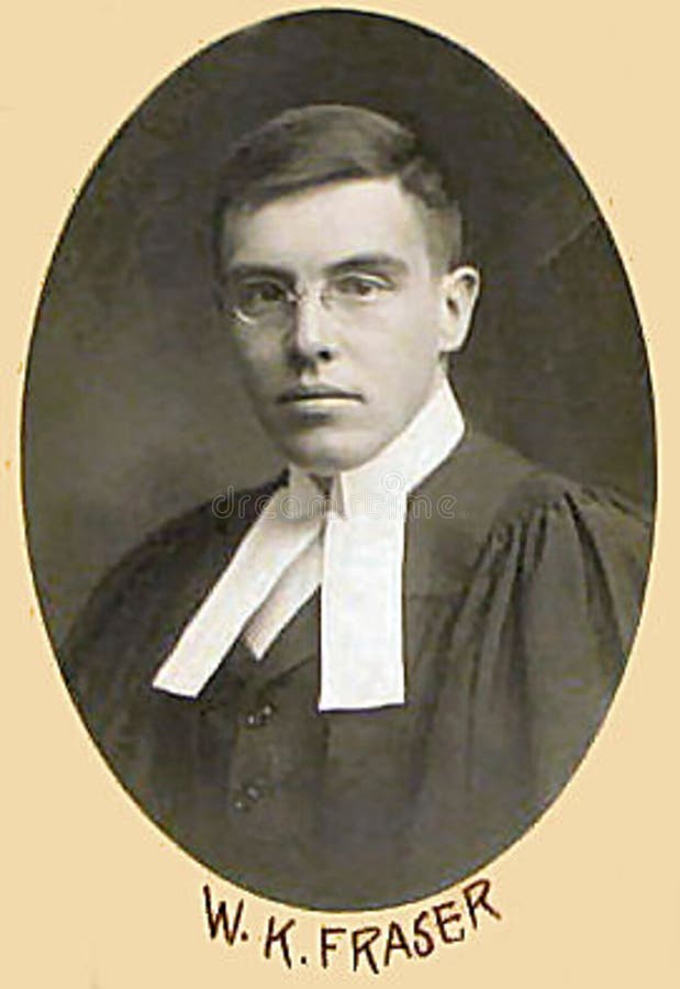 Photograph Of William Kaspar Fraser (1885-1949) Picture. Image: 222271409