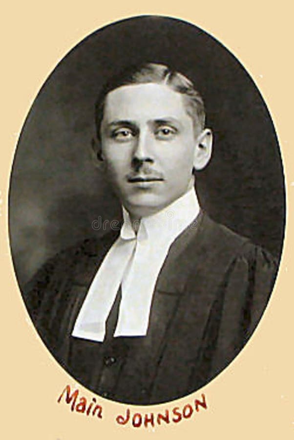 Photograph Of William Main Johnson (d. 1959) Picture. Image: 222272158