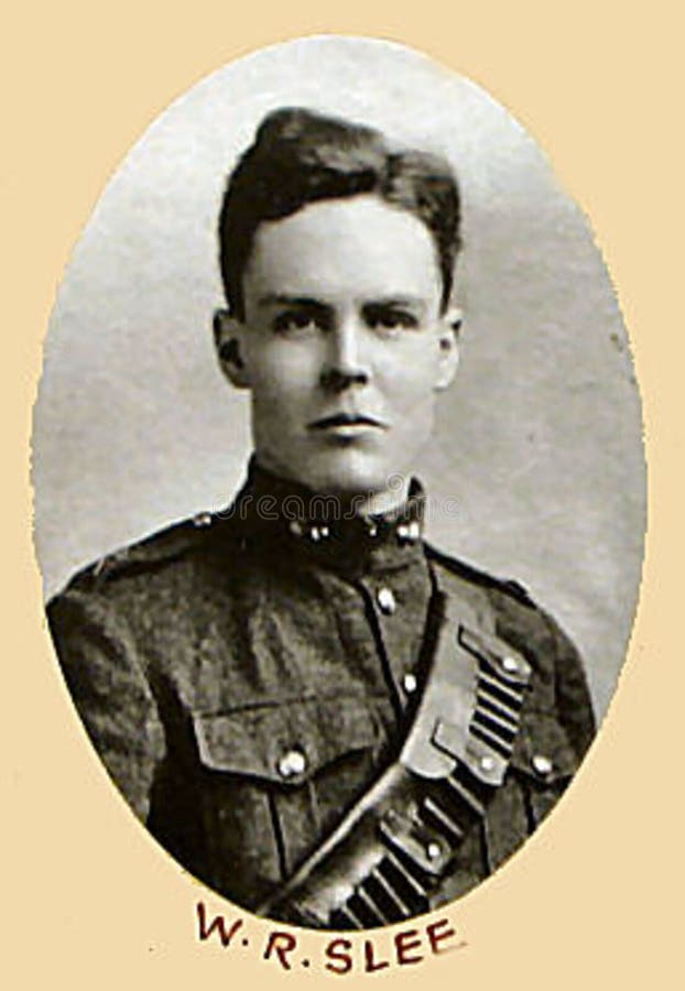 Photograph Of William Reginald Slee Picture. Image: 222272176