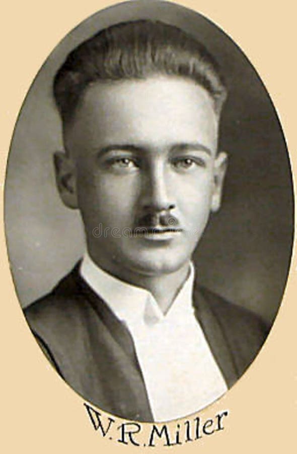 Photograph Of William Richard Miller (b. 1902) Picture. Image: 222278150