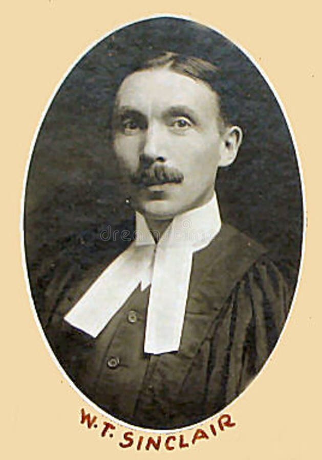 Photograph Of William Thomas Sinclair (d. 1944) Picture. Image: 222272009