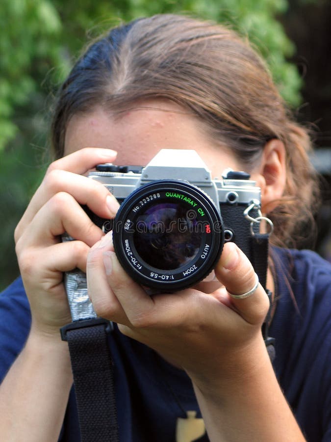 The photographer stock photo. Image of photograph, camera - 11642