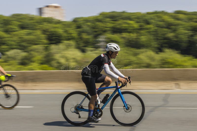 Toronto, Ontario, Canada - 06-04-2023- Baycrest Ride for Brain Health ...