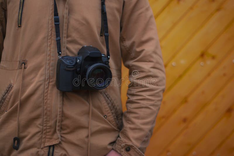 696 Camera Around His Neck Stock Photos - Free & Royalty-Free Stock ...
