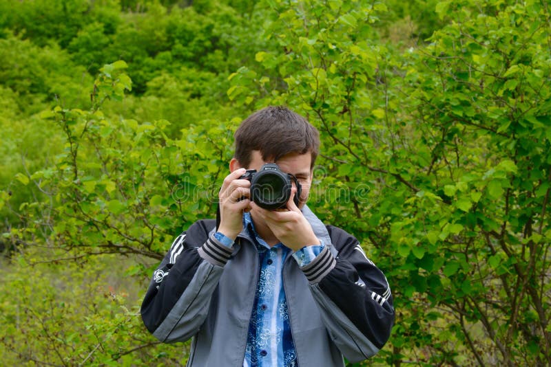 Photographer editorial image. Image of digital, finder - 54361225