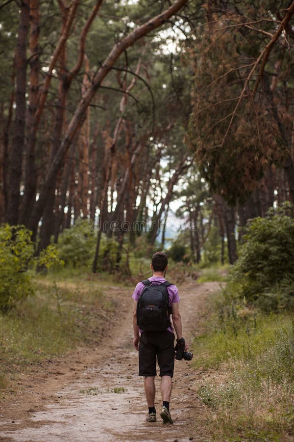 The Walk To Work on the Kapay-aw Rice Terraces Stock Image - Image of ...