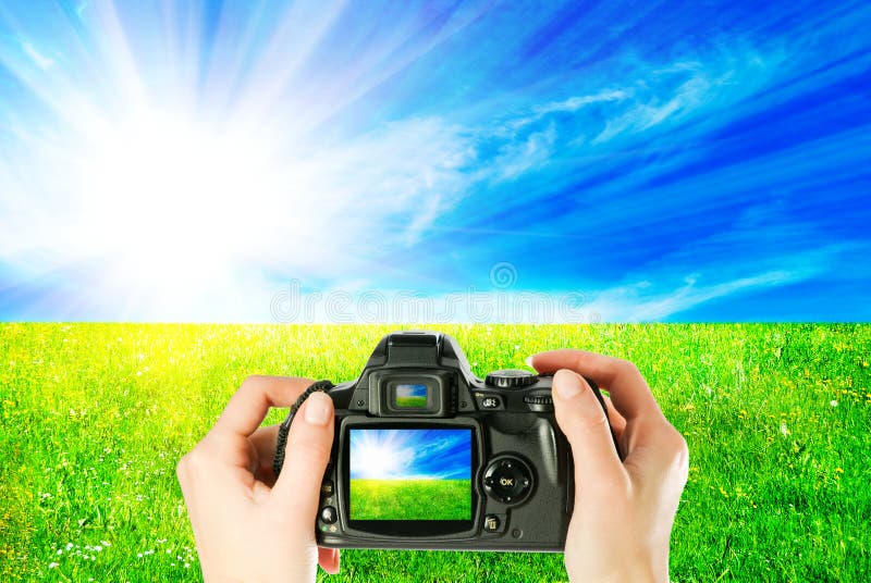 Collection of 16 Camera&photographer Sign Icon. Stock Vector ...