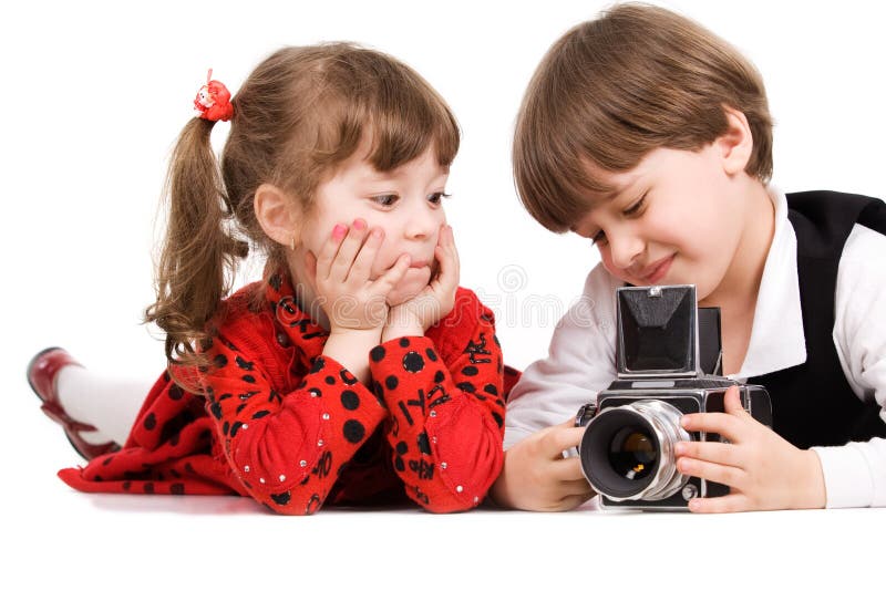 Photographers stock photo. Image of cheerful, face, happy - 10146354