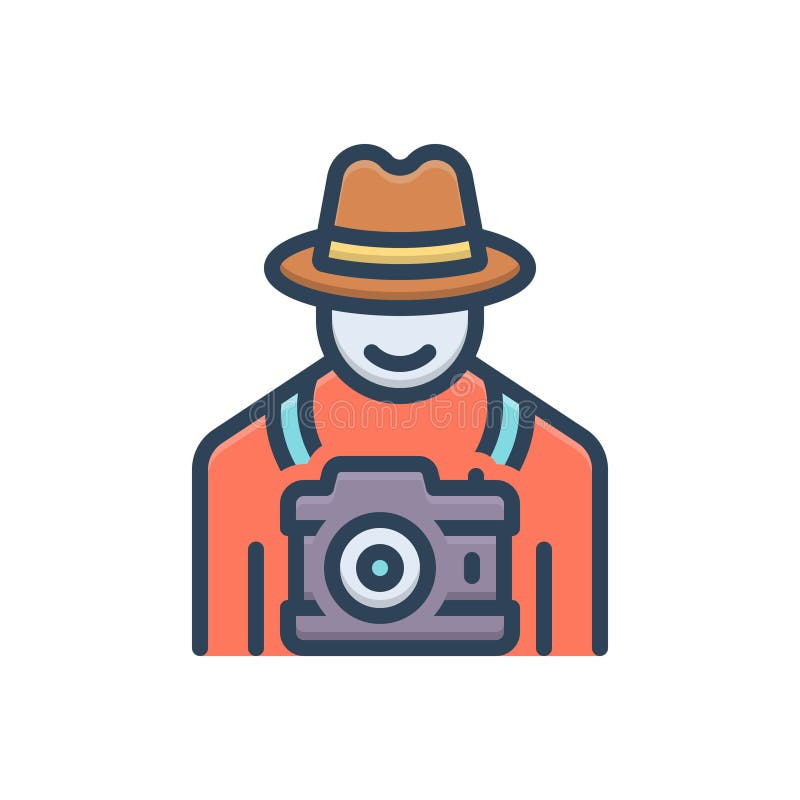 Shutterbug Stock Illustrations – 92 Shutterbug Stock Illustrations ...