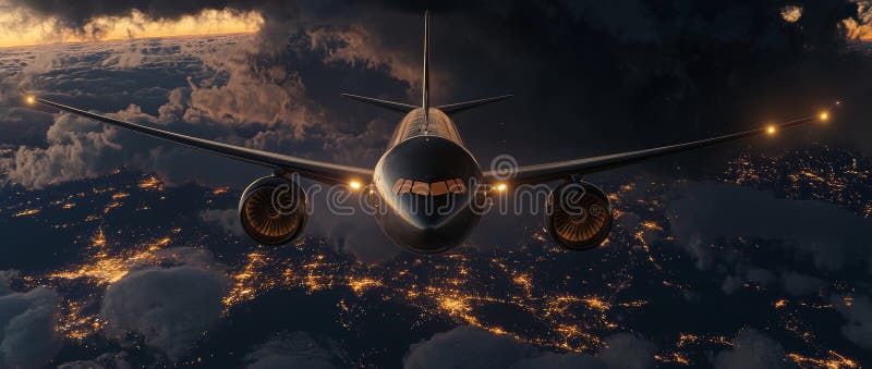 Photographic Concept Featuring Aviation and Space Mission Applications ...