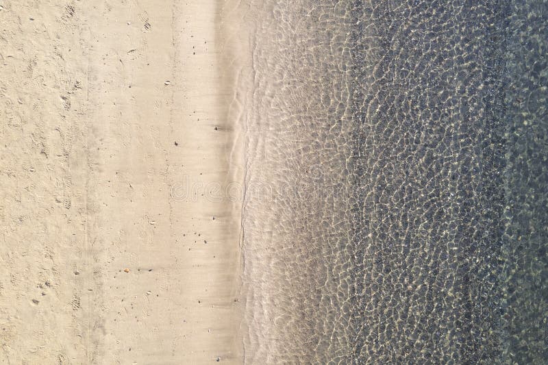 The Transparency and Shape of the Sea Waves Stock Photo - Image of ...