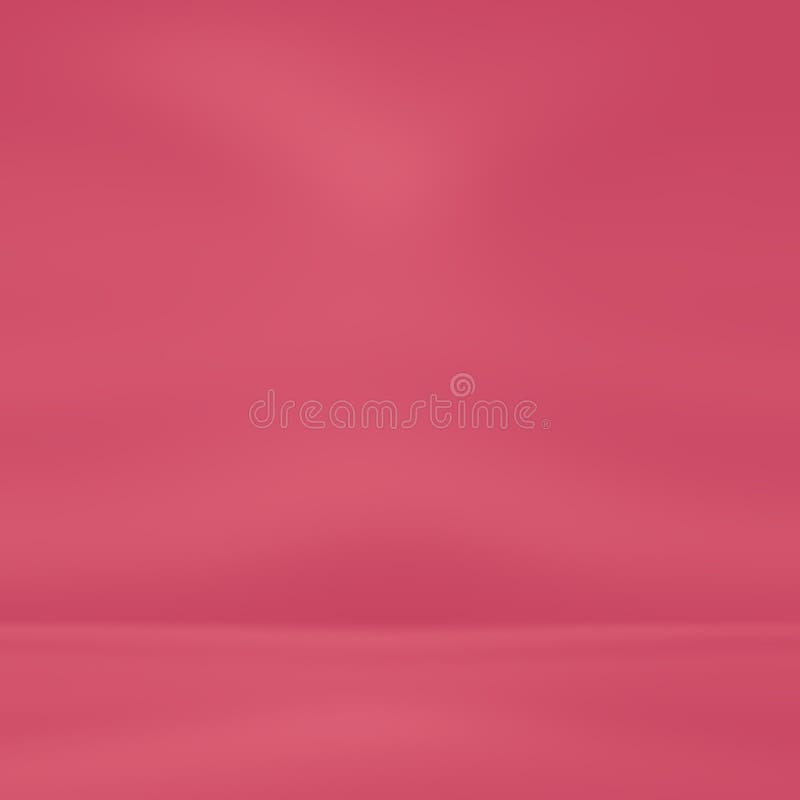 Photographic Pink Gradient Seamless Studio Backdrop Background Stock ...