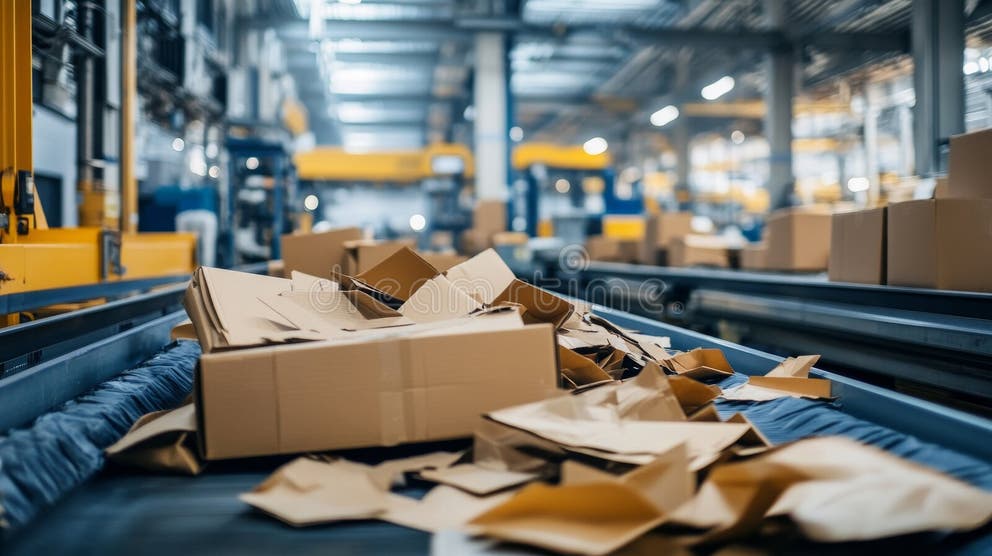 Photographing the Logistics Optimization Process in an Industrial ...