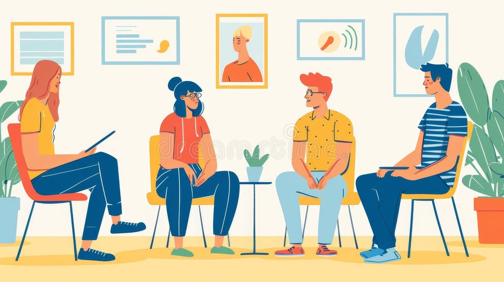 Interpersonal Principles Stock Illustrations – 19 Interpersonal ...