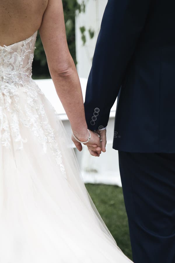 Photographs of Wedding Scenes and Preparation for the Ceremony Stock ...