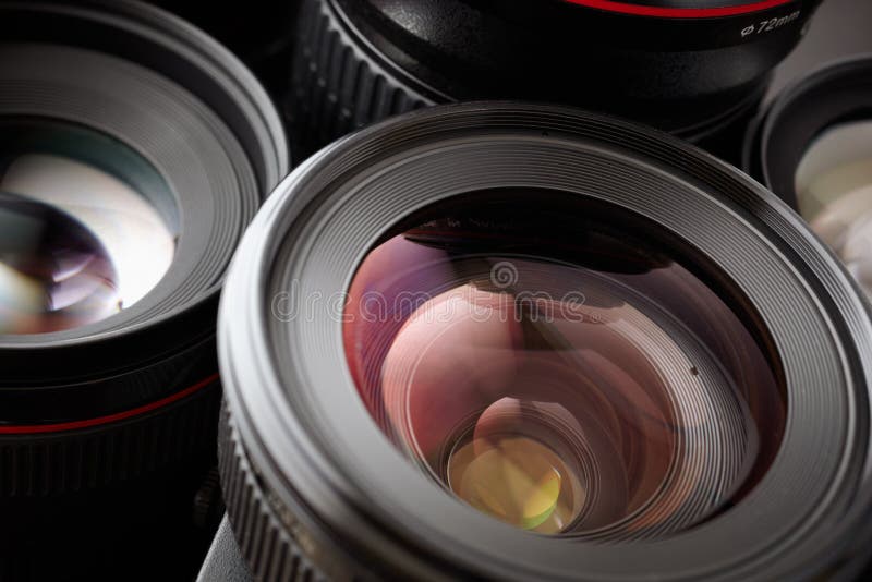 Camera Lens stock photo. Image of insight, photograph - 6701118