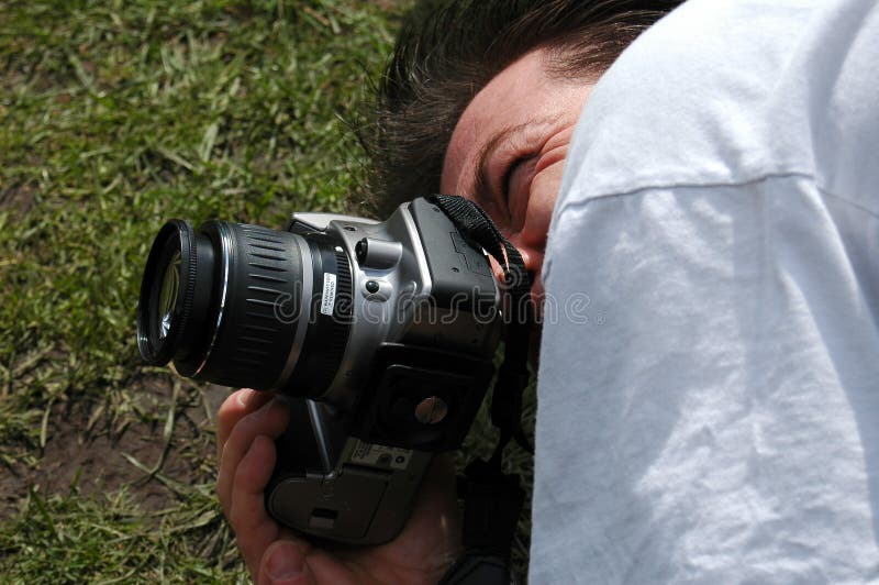 Video recording stock image. Image of child, capture, electronics - 6614977