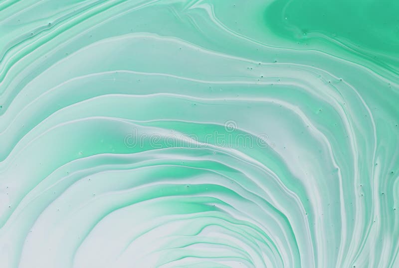 Photography of Abstract Marbleized Effect Background. Emerald, Green ...
