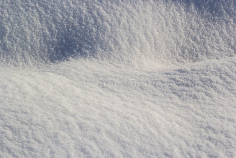 Photography of Beautiful Pure White Snow Texture. Winter Background ...