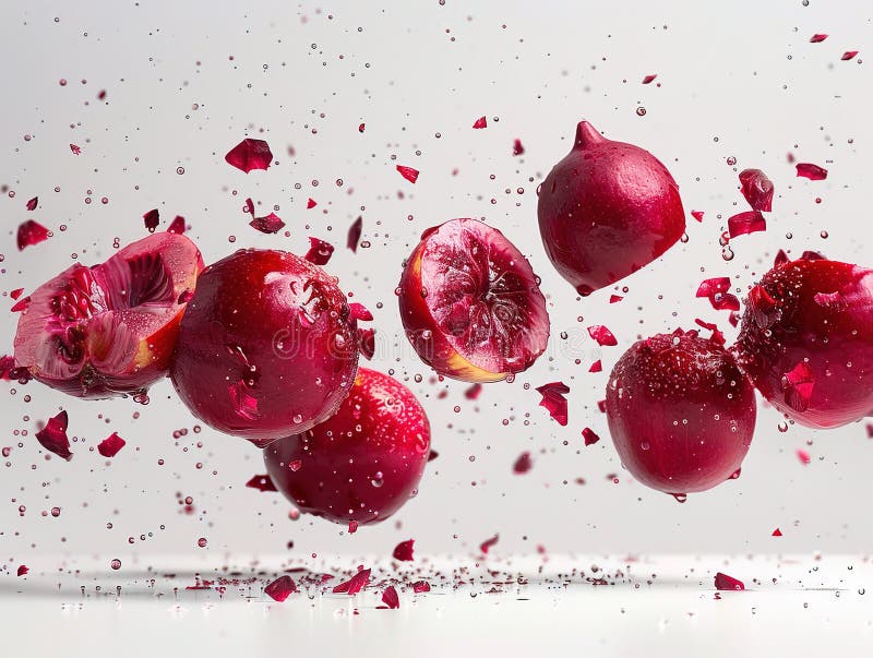 Photography of BEETS Falling from the Sky, Hyperpop Colour Scheme ...