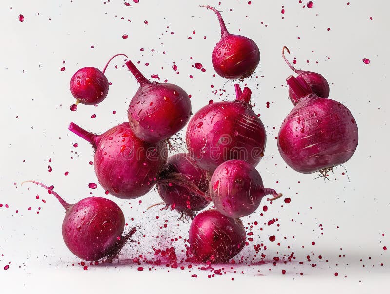 Photography of BEETS Falling from the Sky, Hyperpop Colour Scheme ...