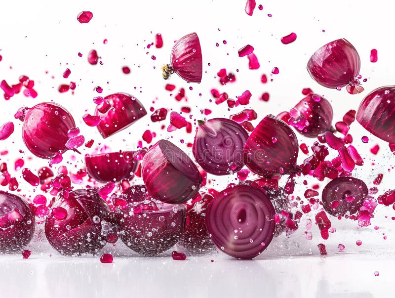 Photography of BEETS Falling from the Sky, Hyperpop Colour Scheme ...