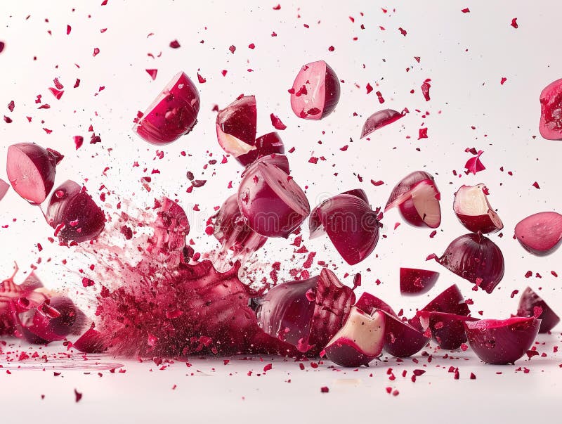 Photography of BEETS Falling from the Sky, Hyperpop Colour Scheme ...