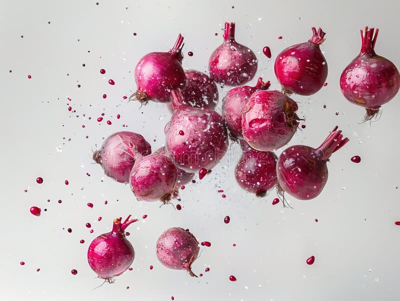 Photography of BEETS Falling from the Sky, Hyperpop Colour Scheme ...