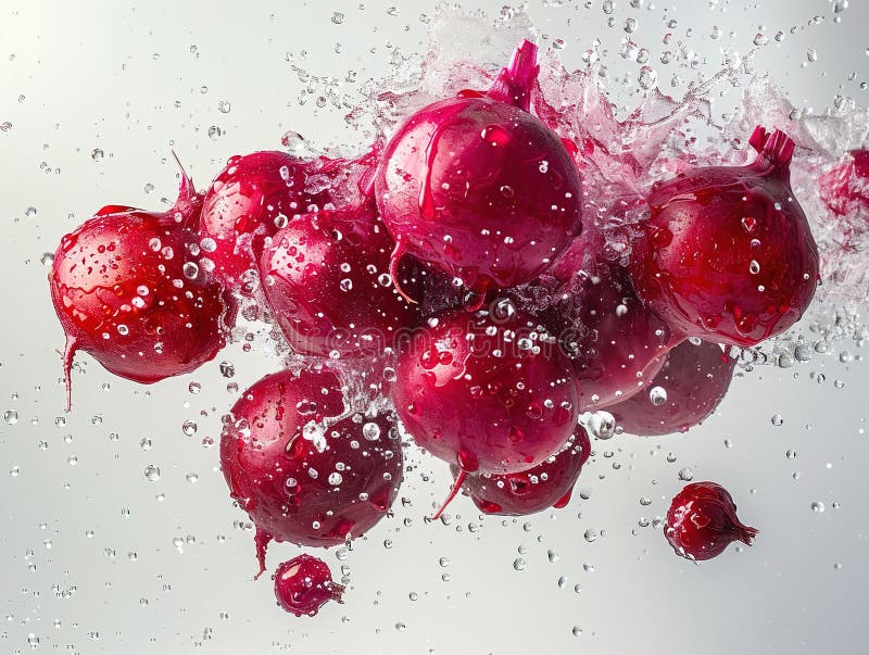 Photography of BEETS Falling from the Sky, Hyperpop Colour Scheme ...