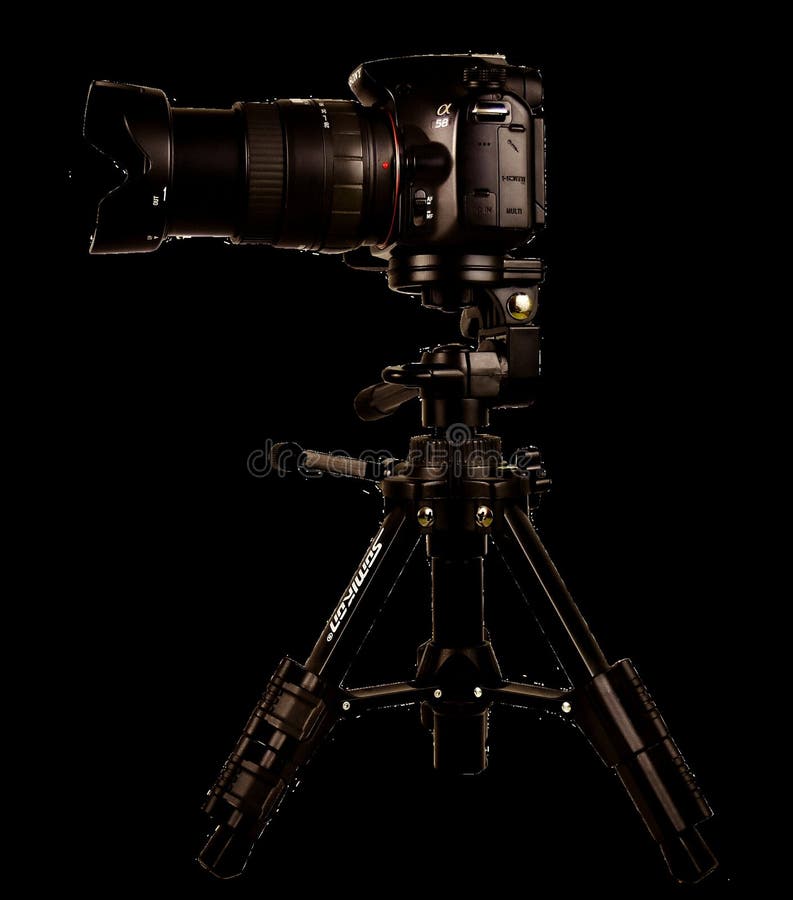 Photography, Camera Accessory, Weapon, Optical Instrument Stock Photo ...